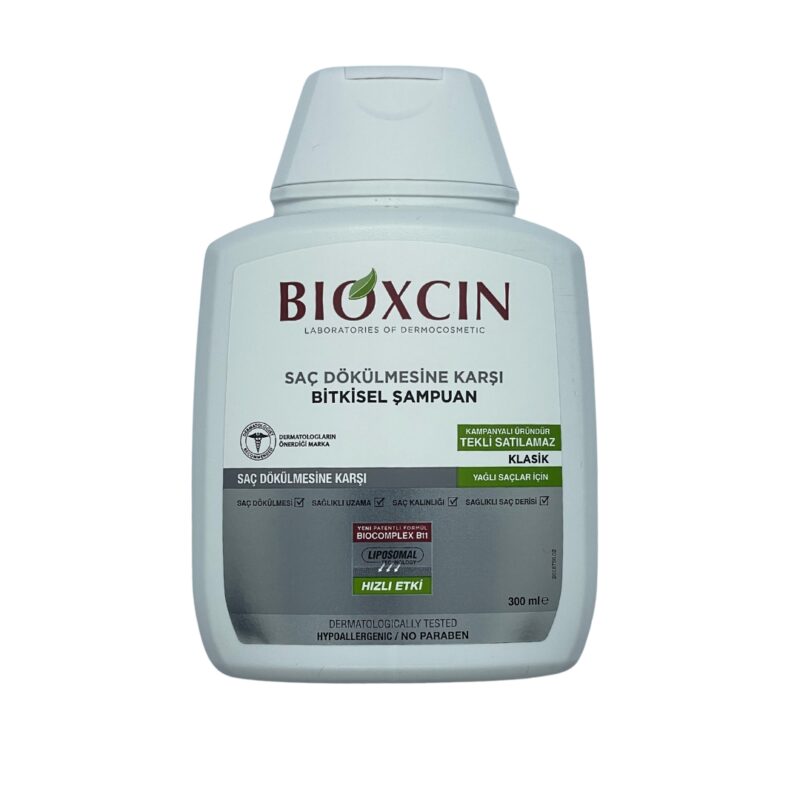 Bioxine Shampoo Genesis For Oily Hair