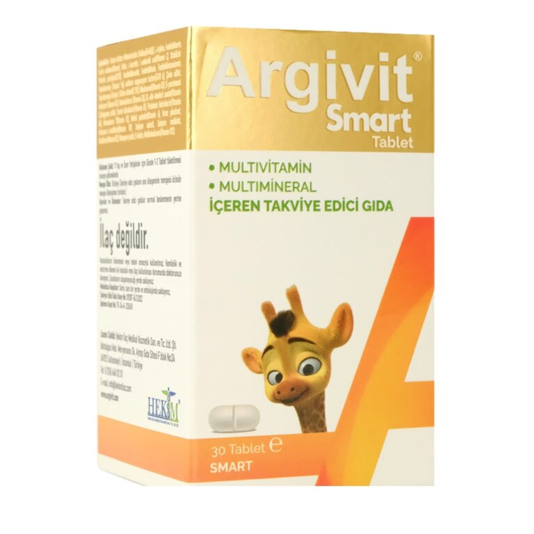 Argivit Smart Tablets For Children