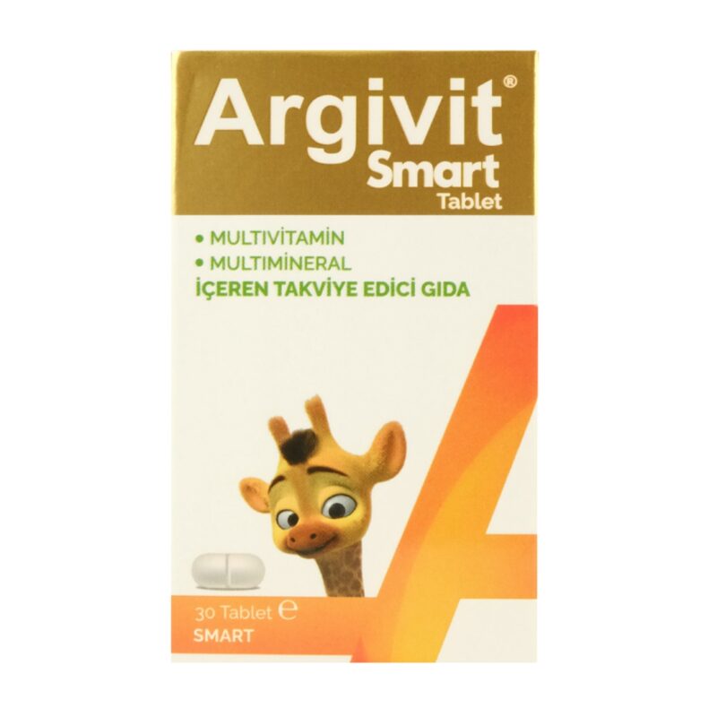 Argivit Smart Tablets For Children