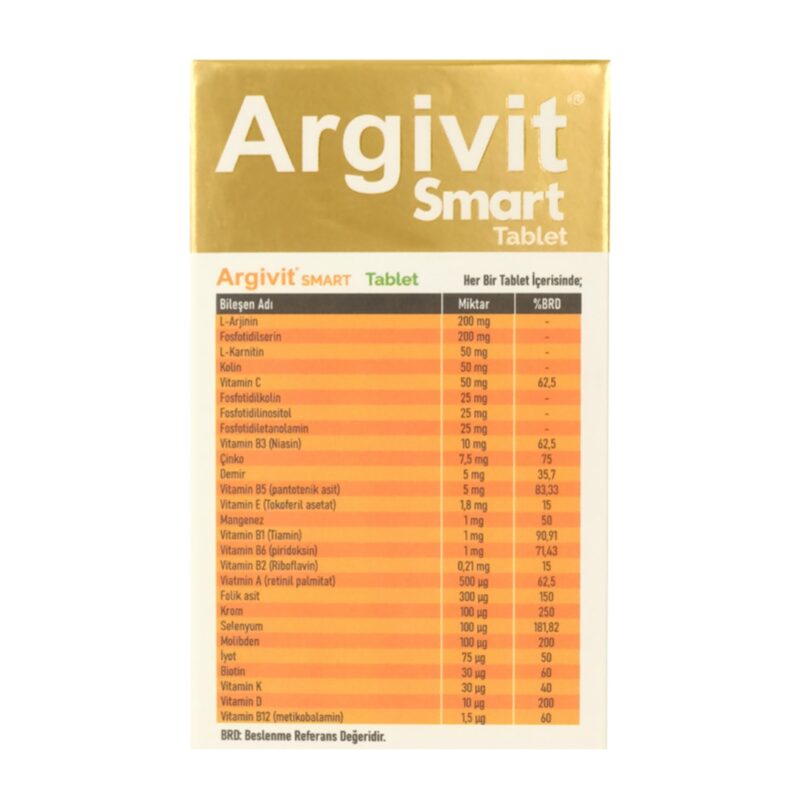 Argivit Smart Tablets For Children
